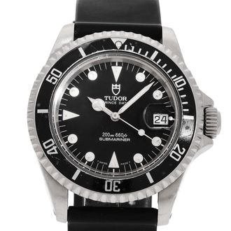 Tudor Uhren - Prince Oysterdate - Gr. unisize - in Schwarz - f&uuml;r Damen
