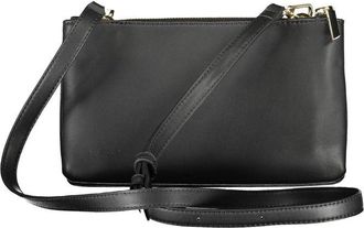 Calvin Klein Synthetic Shoulder Bag - Black