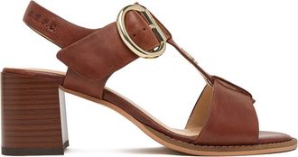 Beverly Hills Polo Club Sandalen Beverly Hills Polo Club EO-WB-ISOLDE-09 Braun