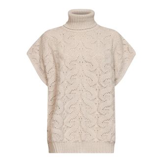 Etro Rollkragenpullover - - Knitwear - Damen - Beige - XS