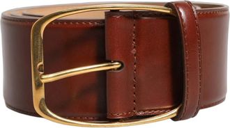 Dolce & Gabbana Femme, Accessoires, Brun, Taille: ONE Size Ceinture