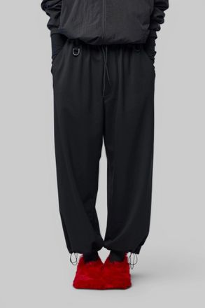 Yohji Yamamoto WI Straight Pants