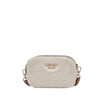 Liu Jo Sac bandouli&egrave;re - Femme - Sacs - Beige - Taille: ONE Size