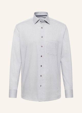 Eterna Businesshemd Modern Fit blau