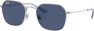 Ray-Ban Irregul&auml;re Sonnenbrille - - Accessories - unisex - Grau - 49 MM