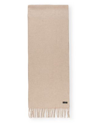 Fraas Fraas Schal braun