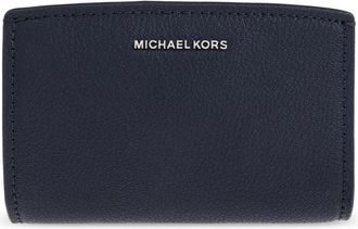 Michael Kors Femme, Accessoires, Bleu, Taille: ONE Size Bryant Wallet