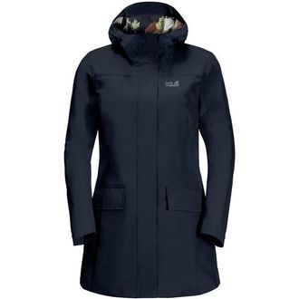 Jack Wolfskin Damen Mantel CAPE YORK PARADISE COAT W