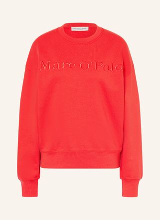 Marc O'Polo Marc Opolo Sweatshirt rot