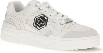 Philipp Plein Predator V2 Sneaker - White