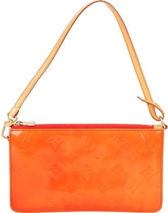 Louis Vuitton Crossbody Bags - Louis Vuitton Vernis Monogram Lexington Pochette H - Gr. unisize - in Rot - f&uuml;r Damen