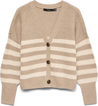 Vero Moda Female Strickjacke VMLEA Strickjacke