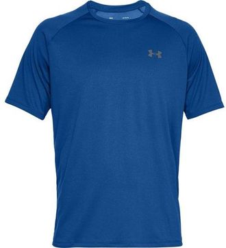 Under Armour UA Tech SS Tee - T-Shirt - Herren