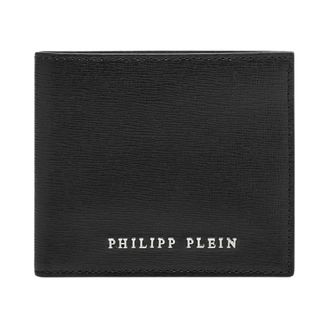 Philipp Plein French Wallet - - Accessories - Herren - Schwarzk - ONE SIZE