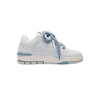 Axel Arigato Area Lo Label Sneaker - - Shoes - Damen - Grau - 39 EU