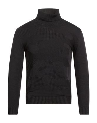 PMDS Premium Mood Denim Superior STRICKWAREN - Rollkragenpullover auf YOOX.COM