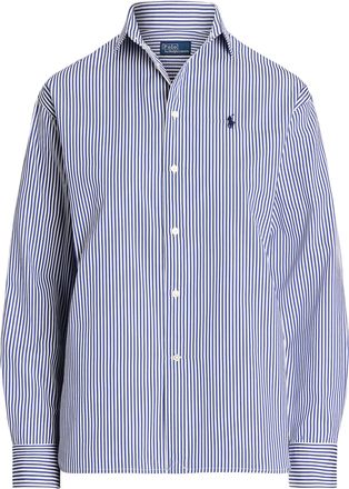 Polo Ralph Lauren Chemise ray&eacute;e en coton