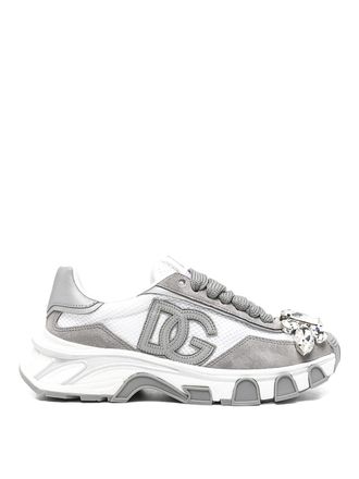 Dolce & Gabbana Sneaker - Wei&szlig;