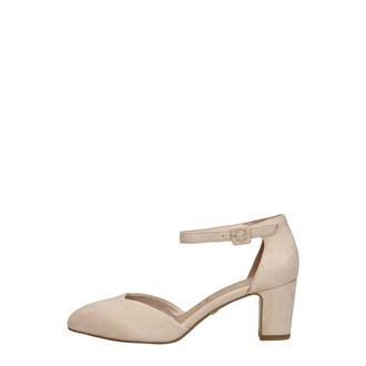 Tamaris Damen, Schuhe, Beige, 40 EUGr&ouml;&szlig;e