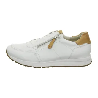 Paul Green Femme, Chaussures, Blanc, Taille: 42 EU Chaussure D&eacute;contract&eacute;e &agrave; Lacets