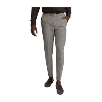 Corneliani Herren, Hosen, Grau, MGr&ouml;&szlig;e