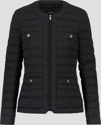 Jott Doudoune stretch l&eacute;g&egrave;re Noir Ingrid - Taille XXL