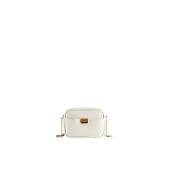 Patrizia Pepe Damen, Taschen, Wei&szlig;, ONE SIZEGr&ouml;&szlig;e