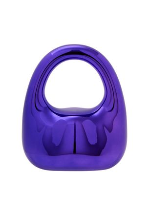 Mymo Handtasche Handtasche Frauen lila