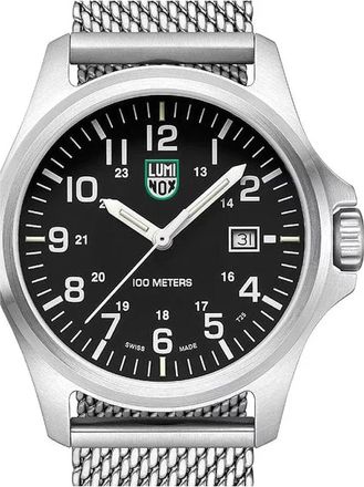 Luminox Patagonia Steel X2.2501 - - Accessories - Herren - Grau - ONE SIZE