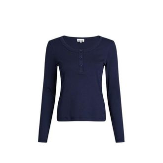 Baum Und Pferdgarten Top Jonia manches longues en coton