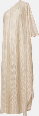 Melissa Odabash Robe de plage asym&eacute;trique Savannah