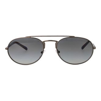 Emporio Armani Ea2171 Pilotenbrille - - Accessories - Herren - Grau - 57 MM