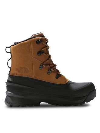 The North Face Schneeschuhe Chilkat V Lace Wp NF0A5LW3YW21 Braun