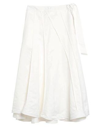 Jil Sander BAS - Jupes midi sur YOOX.COM