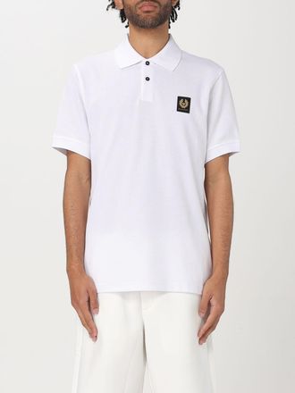 Belstaff Polo BELSTAFF Homme couleur Blanc