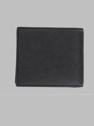Vivienne Westwood Logo-Embossed Polyurethane Wallet - Black