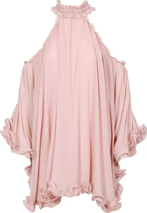 Aniye By Robes Rose Poussi&egrave;re