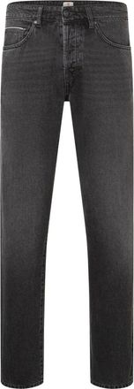 THE.NIM The.nim, Homme, Jeans, Noir, Taille: W34 Reed Loose Fit Denim