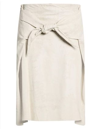 Rick Owens HOSEN & R&Ouml;CKE - Midi-R&ouml;cke auf YOOX.COM