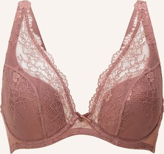 LingaDore Daily Triangle Plunge Bh braun