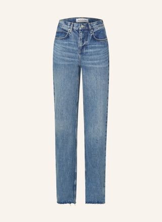 Frankie Shop Straight Jeans Dalston blau