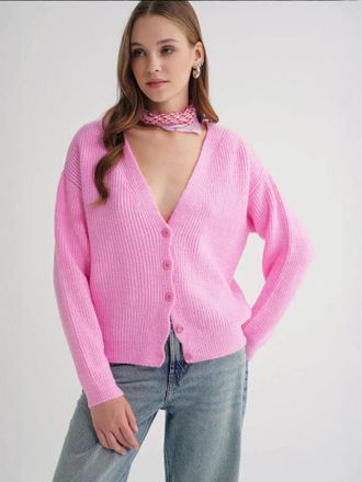 Mixray Strickjacke
