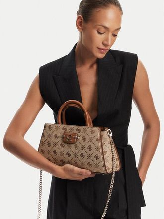 Guess Handtasche Neda HWJP96 54060 Braun