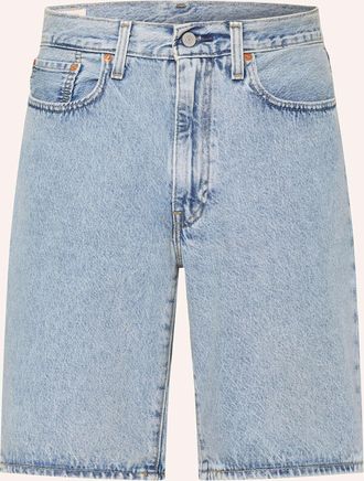 Levi's Jeansshorts 478 Baggy Fit blau