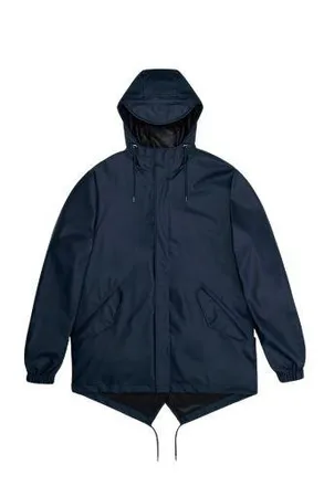 Rains Rains | Fishtail Jacket W3 - XS