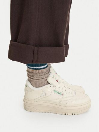 Reebok Sneakers EO-CLUB C EXTRA 100010060 Creme