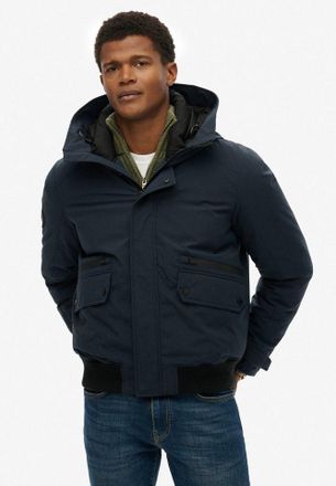 Superdry Steppjacke CITY PADDED BOMBER JACKET