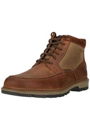 Clarks Schn&uuml;rboots Maplewalk Rise