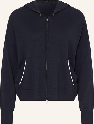 Marc Cain Strickjacke blau