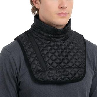 Generico Tour de cou de moto | Imperm&eacute;able au vent et respirant - Protecteur de cou thermique - Pour ski, d&eacute;placement, sport, moto, cyclisme, course &agrave; pied, vo